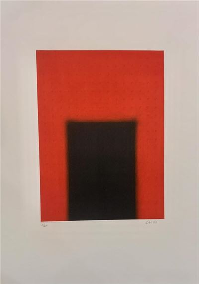 Eric Orr | Eric Orr- Limited Edition on Paper | MutualArt