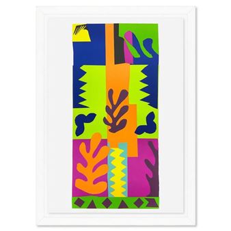 Henri Matisse | Three Sisters (1917) | MutualArt