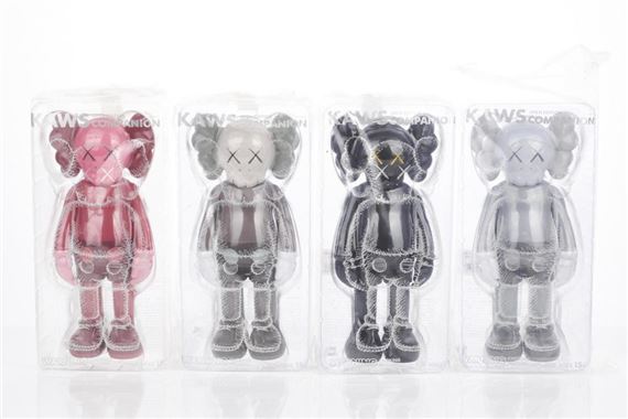 KAWS | Companions & Companion (FLAYED (2016) | MutualArt