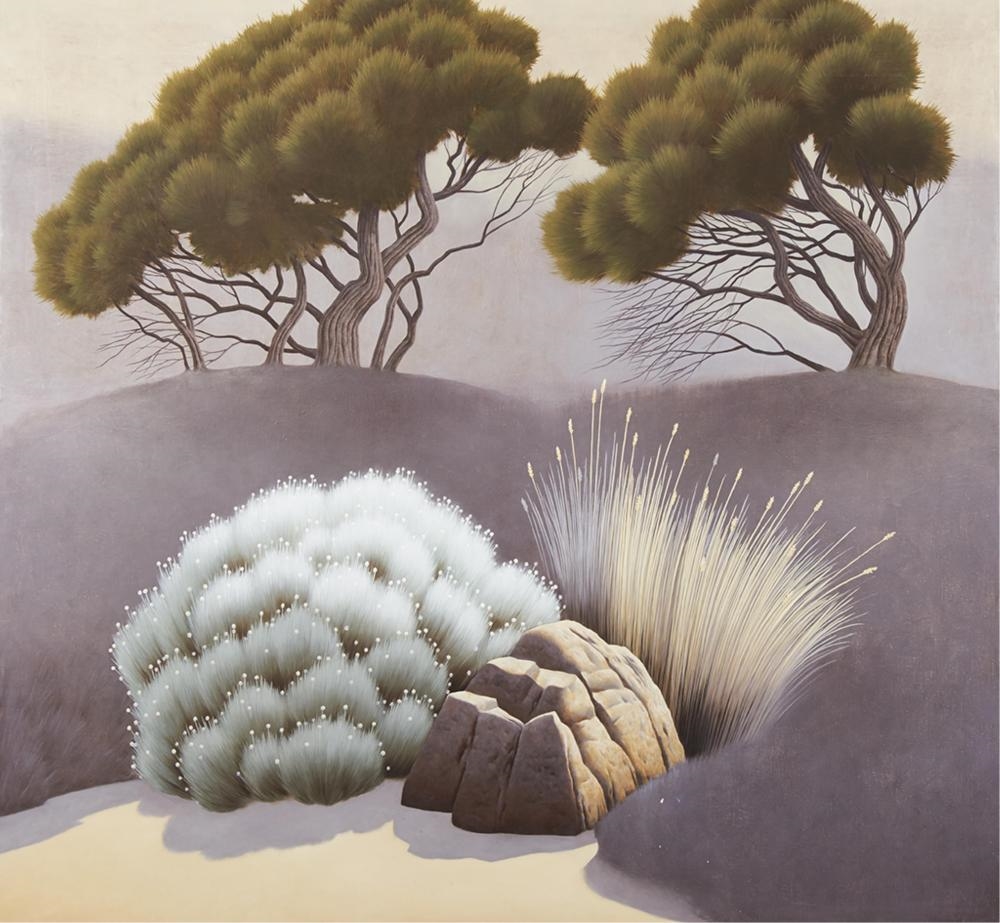Deborah Russell | Visiting Hours (2010) | MutualArt