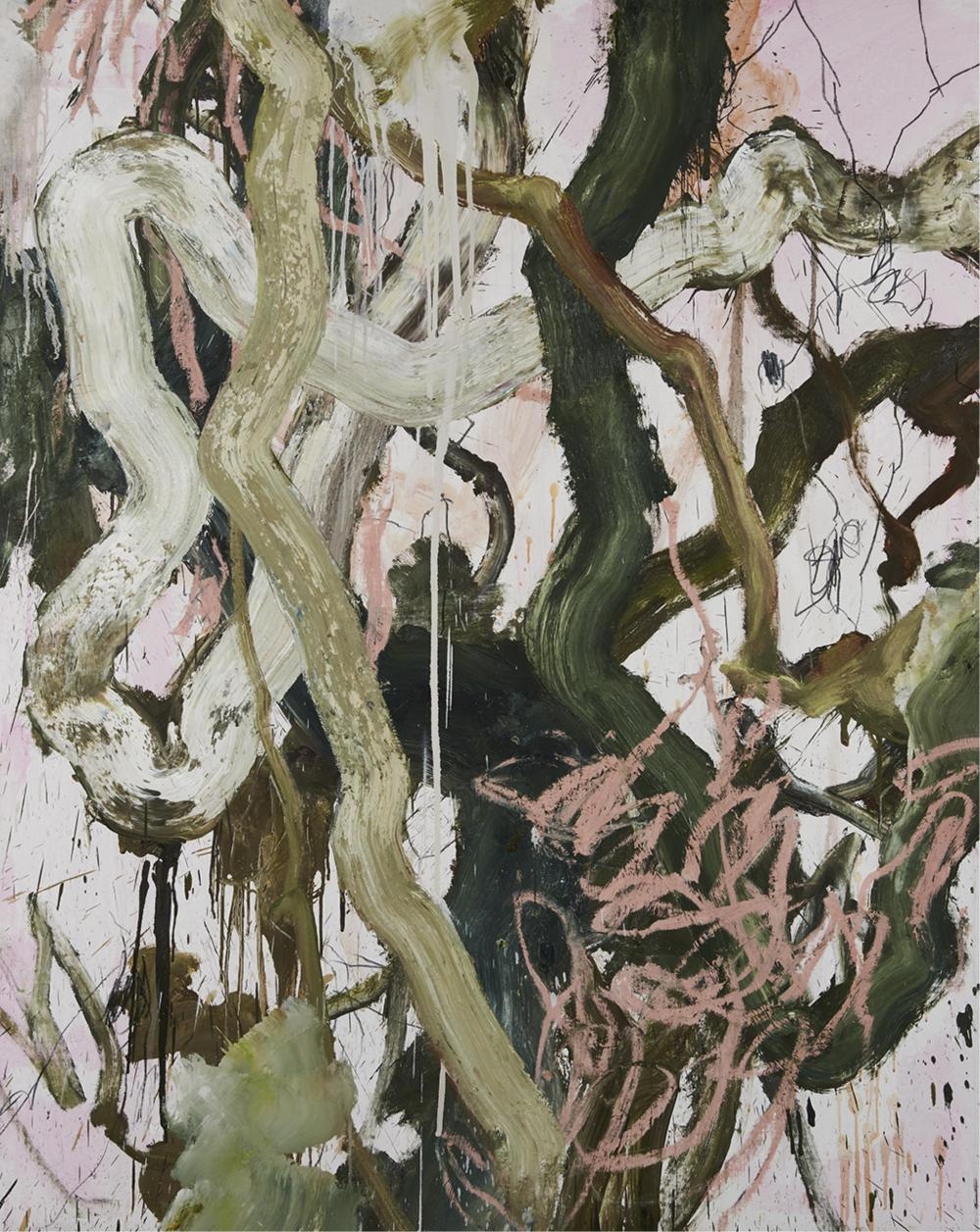 Brett McMahon | Awabakal 1 (2008) | MutualArt