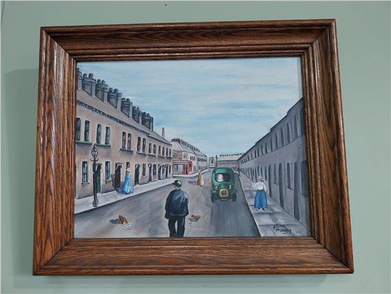 Lillian Murray | 1 Artworks at Auction | MutualArt