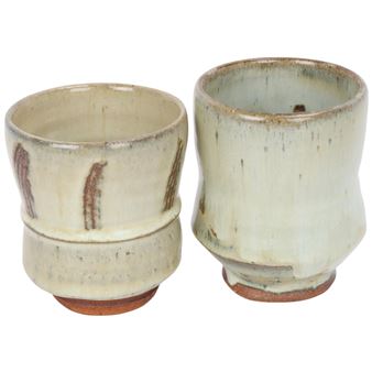 Phil Rogers | Unomi /tea bowls | MutualArt