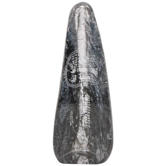 Göran Wärff | Triangular Lappland Obelisk with Sami design (1967 ...