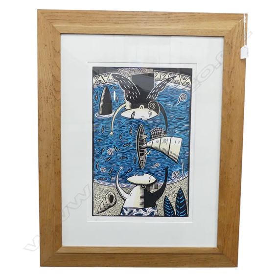 Fraser Williamson | FRASER WILLIAMSON (1995) | MutualArt