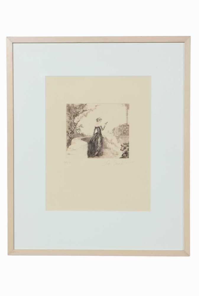 Adrian George Feint | The Sonnet (1982) | MutualArt