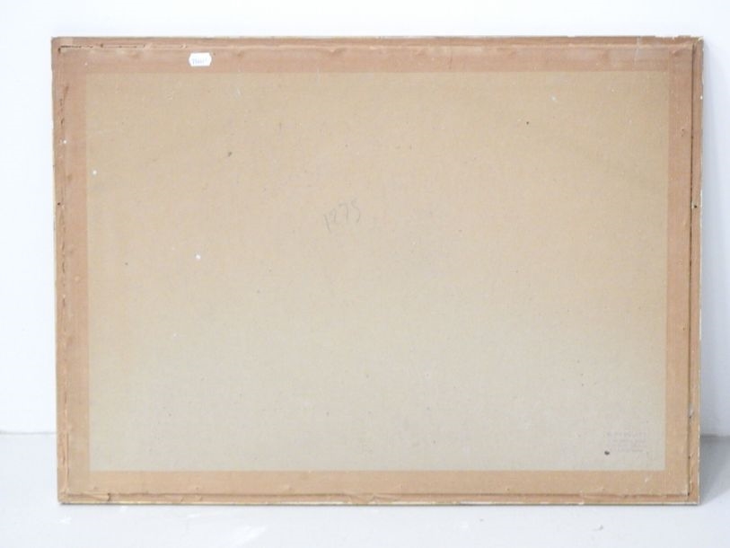 Jean Millien | Railway barriers (20) | MutualArt
