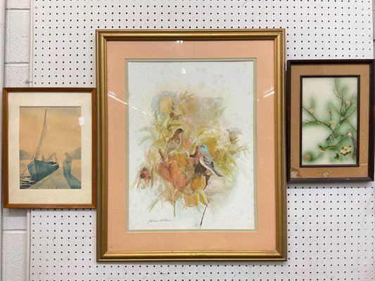Barbara Weldon | Nature Prints and Shell Inlay | MutualArt