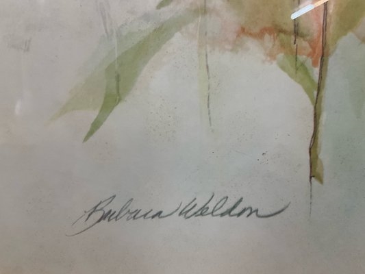 Barbara Weldon | Nature Prints and Shell Inlay | MutualArt