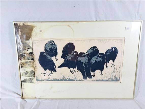 Sam Black | The Critics | MutualArt