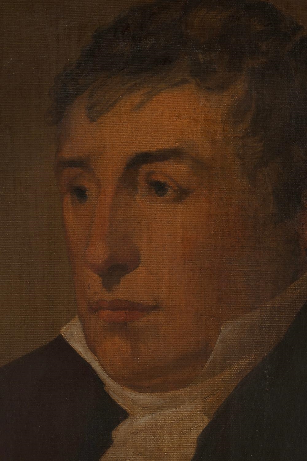 Ary Scheffer | PORTRAIT OF MARQUIS DE LAFAYETTE (19th Century) | MutualArt