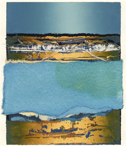 Jan Neil | Coastline Elements 10, 1994 (1994) | MutualArt