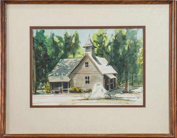 Fitzgerald Cookson | 2 Artworks | MutualArt