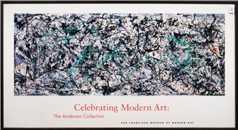 Jackson Pollock | Number 26, 1949 | MutualArt