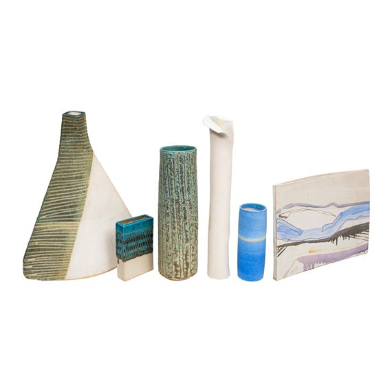 Sarah Perry | British Studio Pottery group | MutualArt