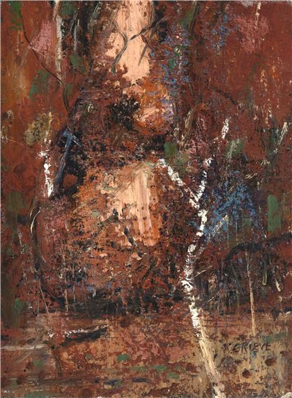 Robert Grieve | Kimberley Landscape | MutualArt