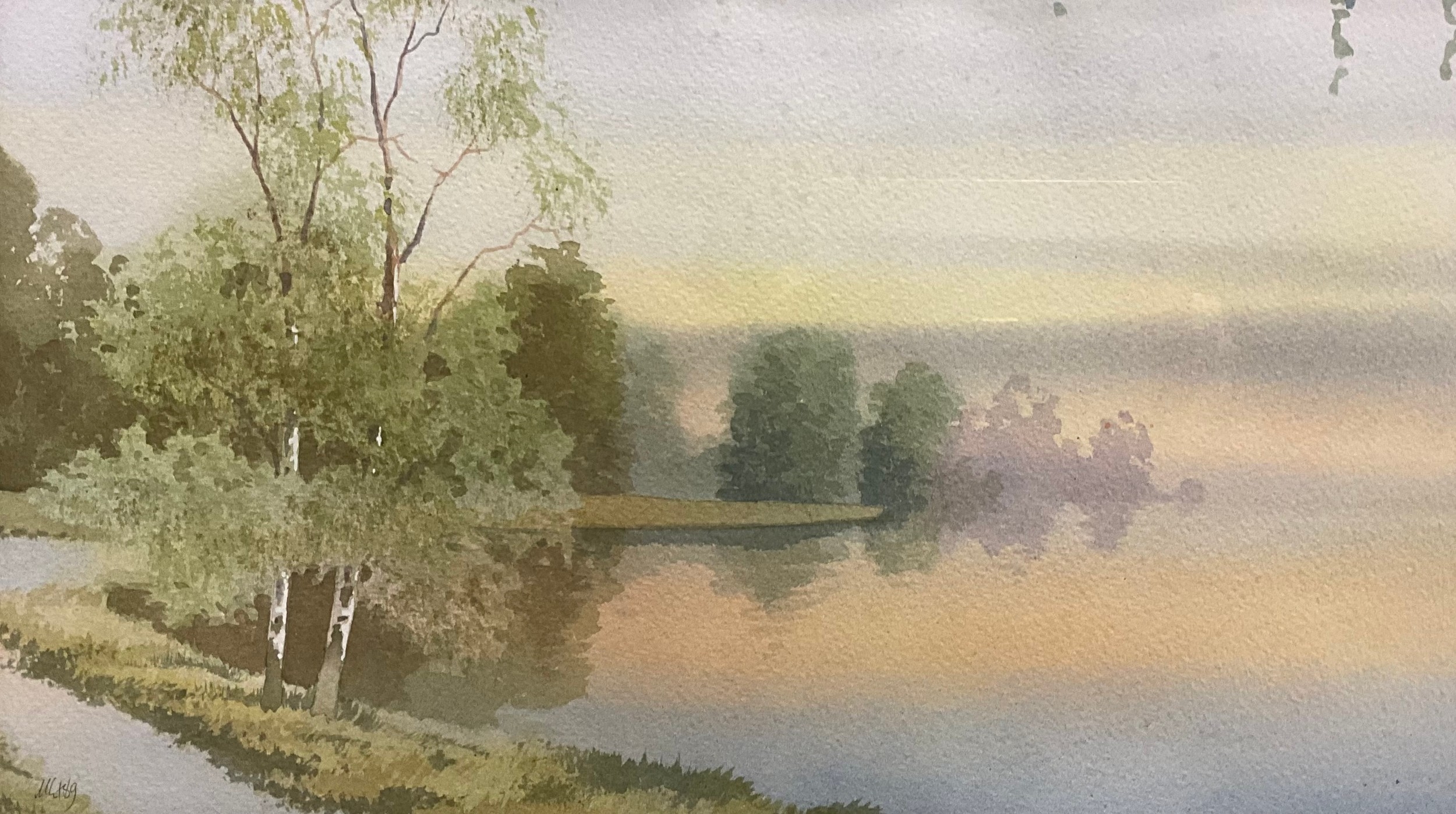 Nick Grant | Clumber Park (1989) | MutualArt