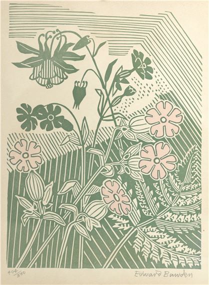 Edward Bawden | Edward Bawden R.A. (British | MutualArt