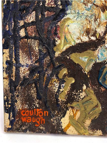 Coulton Waugh | Sycamore | MutualArt