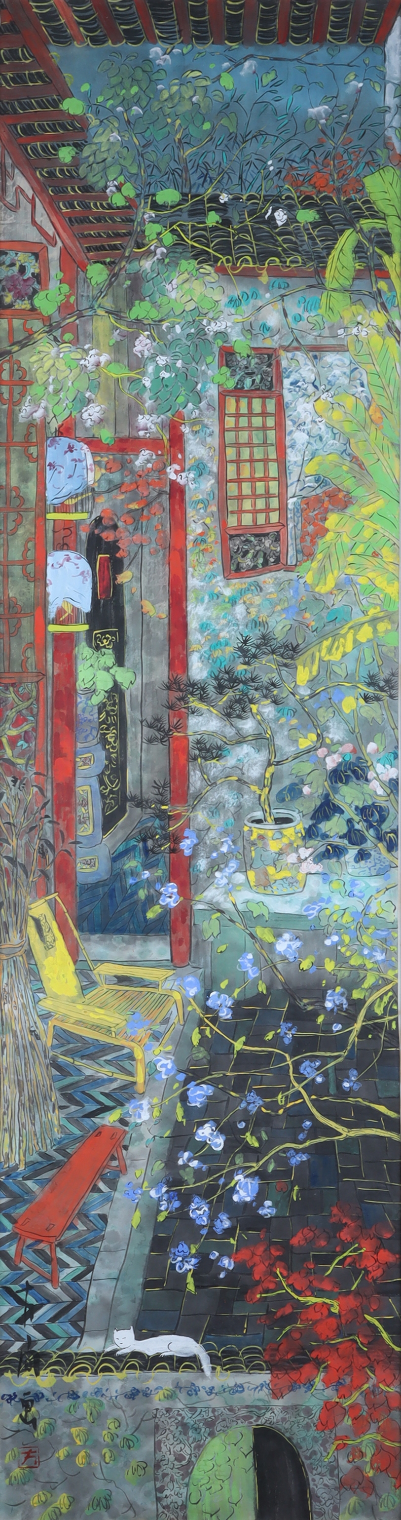 Fang Xiang | FANG XIANG | Secret Garden | MutualArt