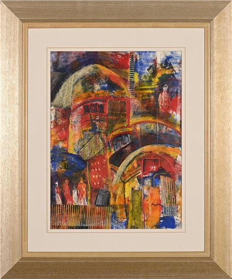 Liz Paterson | 1 Artworks | MutualArt