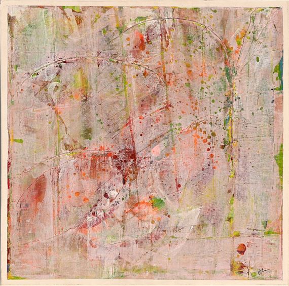 William Stevens | Raw Anger (2017) | MutualArt