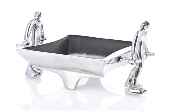 Carrol Boyes | Men At Work | MutualArt