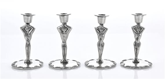 Carrol Boyes | Man and Woman | MutualArt