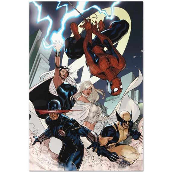 Chris Bachalo | X-Men #7 | MutualArt