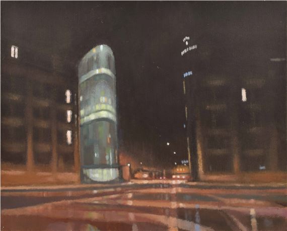 Philip Smith | Urbis | MutualArt