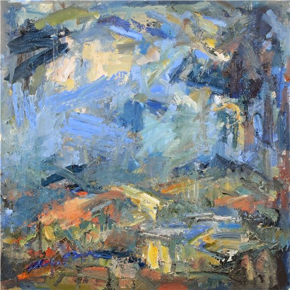 Gareth Parry | Spring | MutualArt