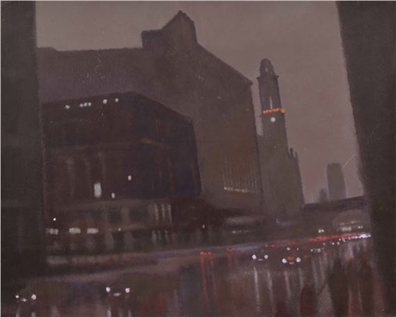 Philip Smith | Friday Evening | MutualArt