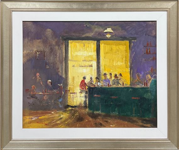 Colin Parker | A Thirsty Day | MutualArt