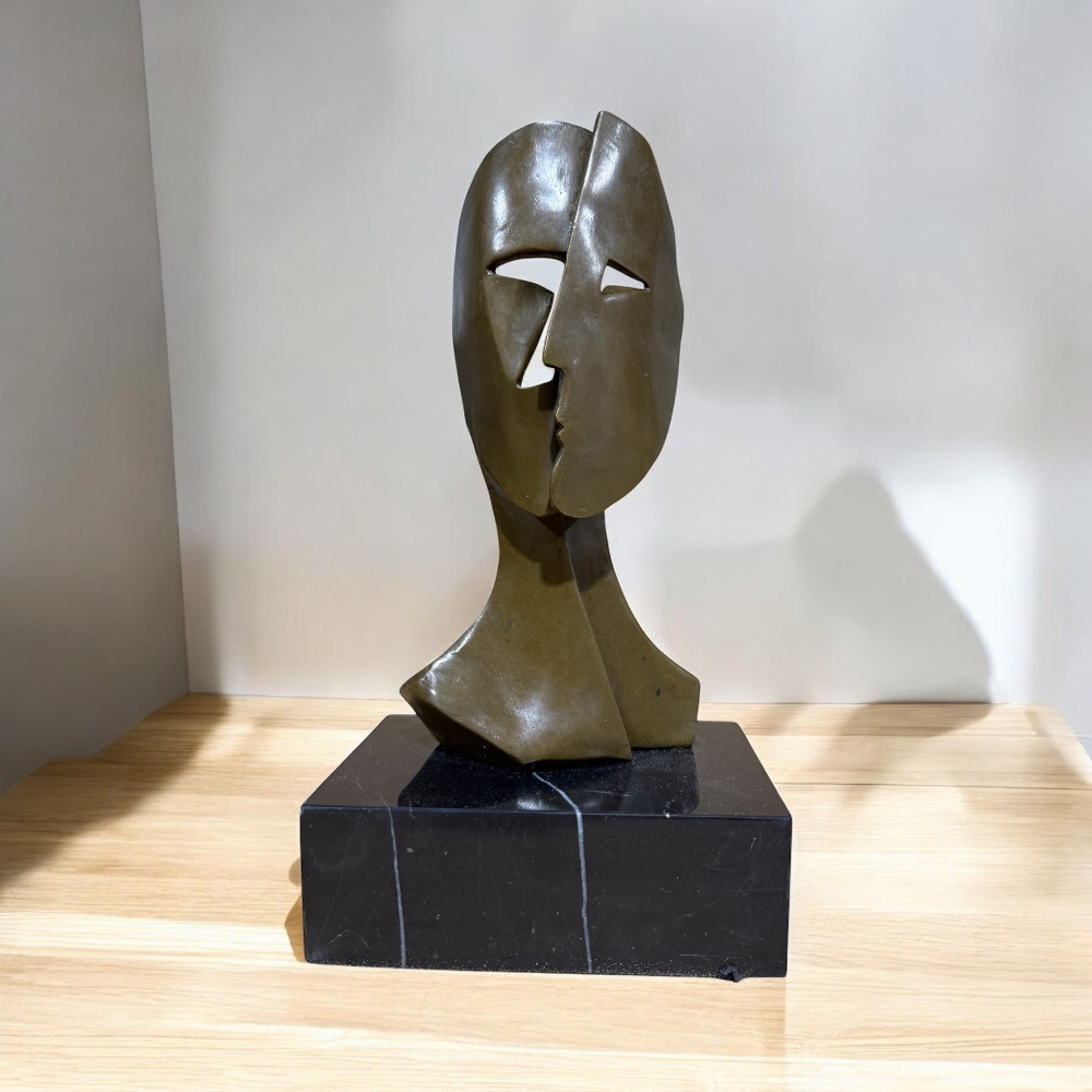 Pablo Picasso | bronze sculpture after Pablo Picasso | MutualArt