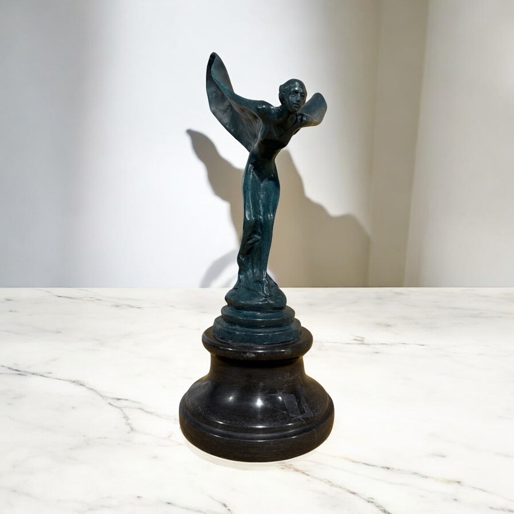 Charles Robinson Sykes | bronze sculpture after Charles Sykes | MutualArt