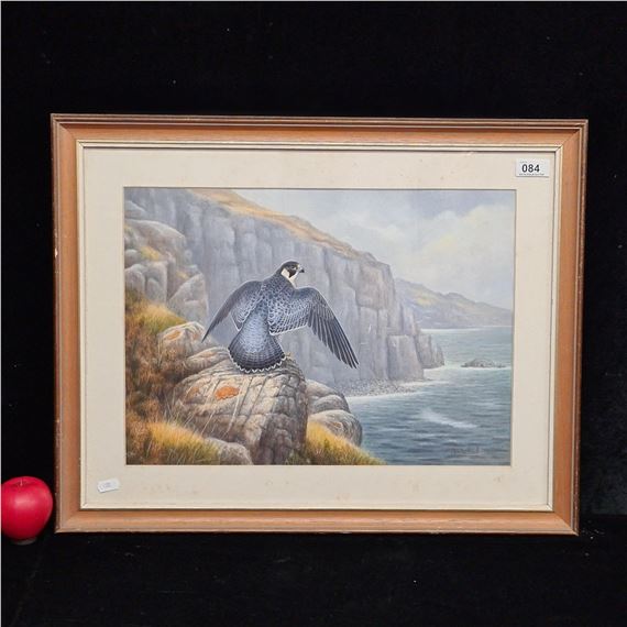 Alastair Proud | Alastair Proud is an artist born in Ireland in 1954 ...