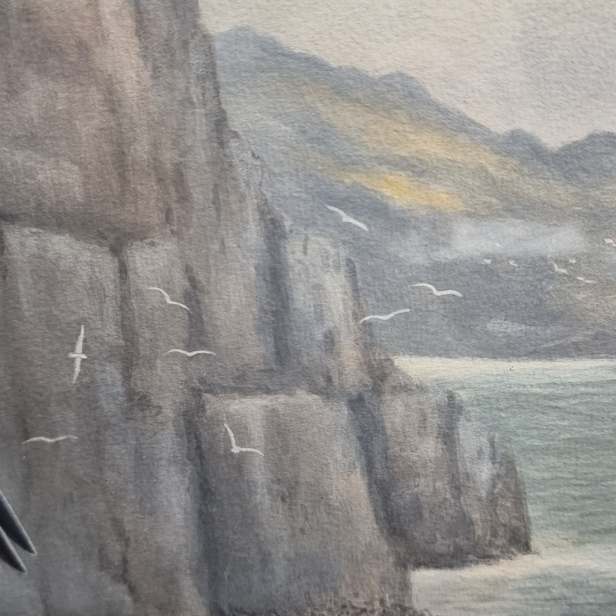 Alastair Proud | Alastair Proud is an artist born in Ireland in 1954 ...
