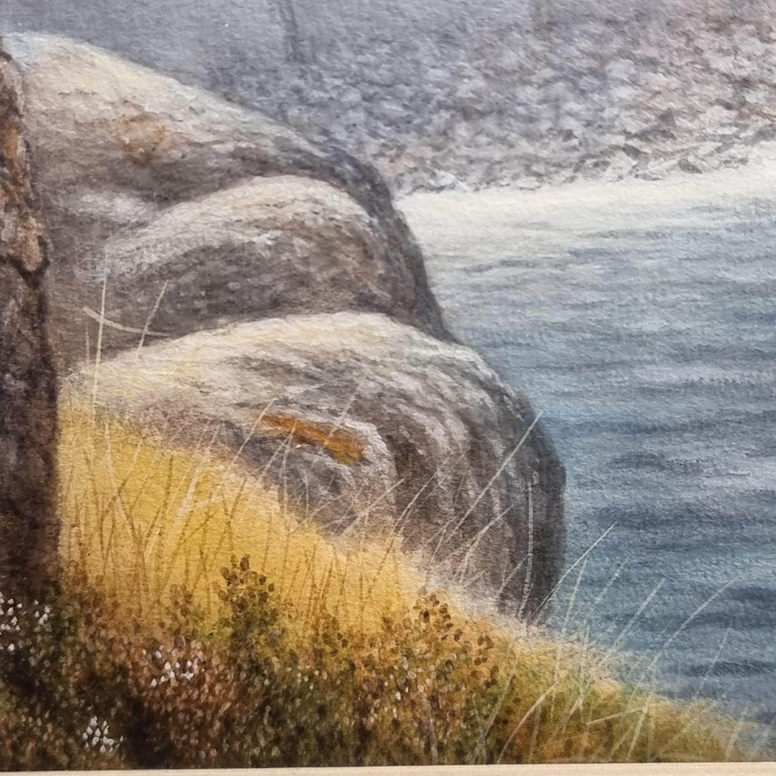 Alastair Proud | Alastair Proud is an artist born in Ireland in 1954 ...