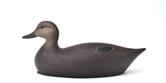 Keith Mueller | Black duck | MutualArt