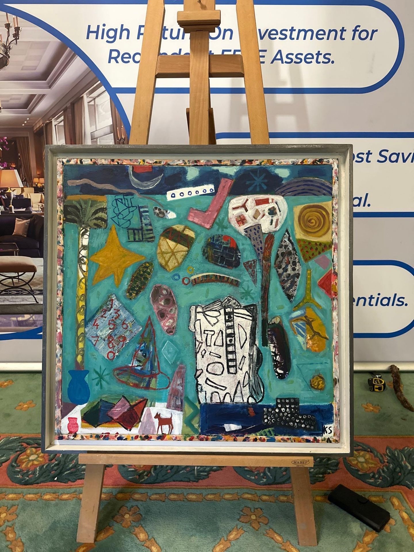 Ken Spooner | Earth Warrior | MutualArt