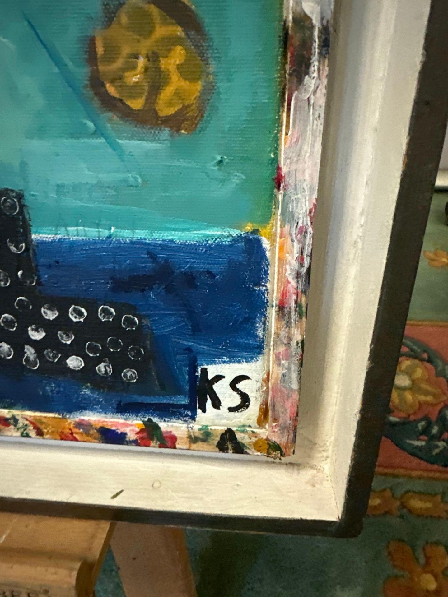 Ken Spooner | Earth Warrior | MutualArt