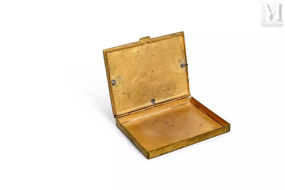 Line Vautrin | Poudrier | MutualArt
