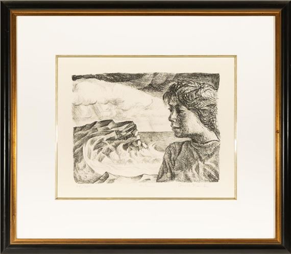 Donald Friend | Autumn | MutualArt