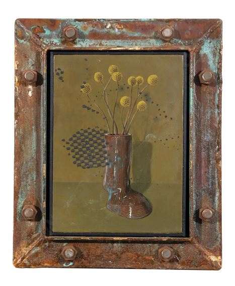 Fergus Robertson | Billie Buttons | MutualArt