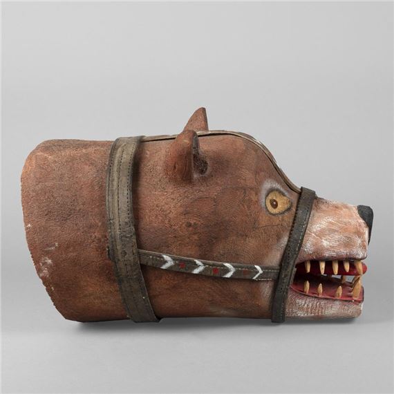 Ron S. Rodriguez | Circus Bear (1997) | MutualArt