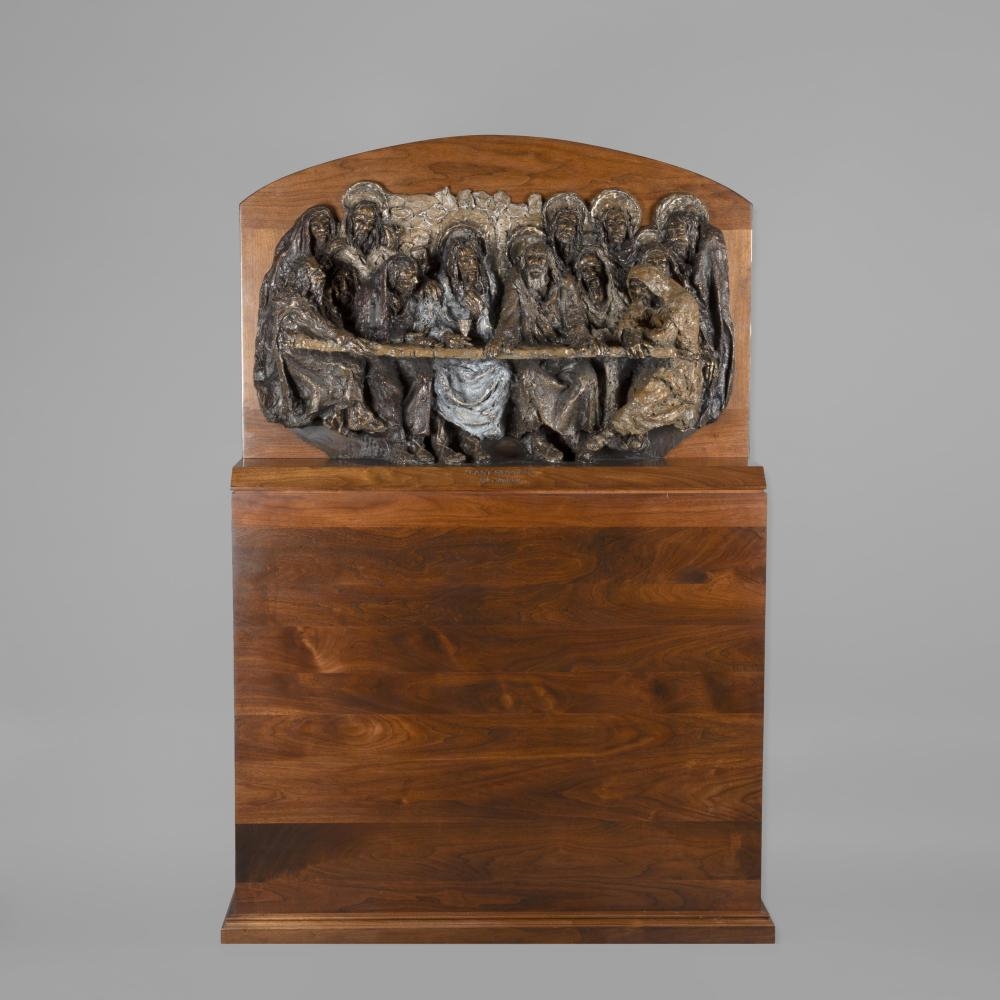 Gib Singleton | The Last Supper (2009) | MutualArt