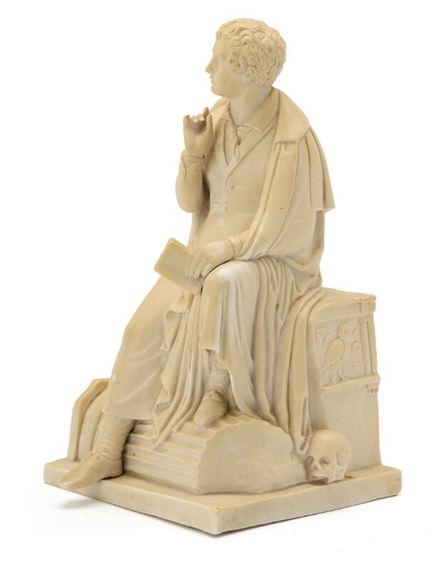 Bertel Thorvaldsen | Lord Byron (19th Century) | MutualArt