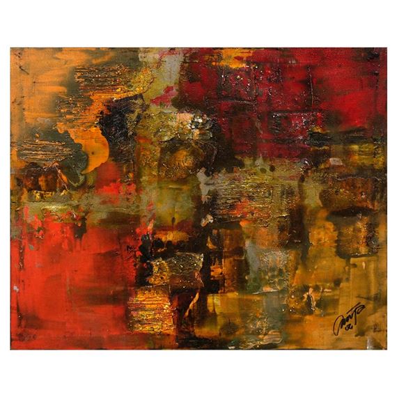 Ivan Acuña | Untitled (2006) | MutualArt