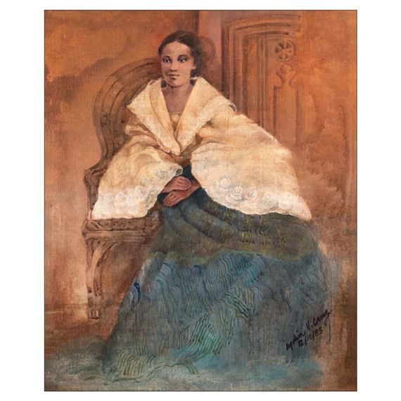 Lydia Cruz | 1 Artworks at Auction | MutualArt