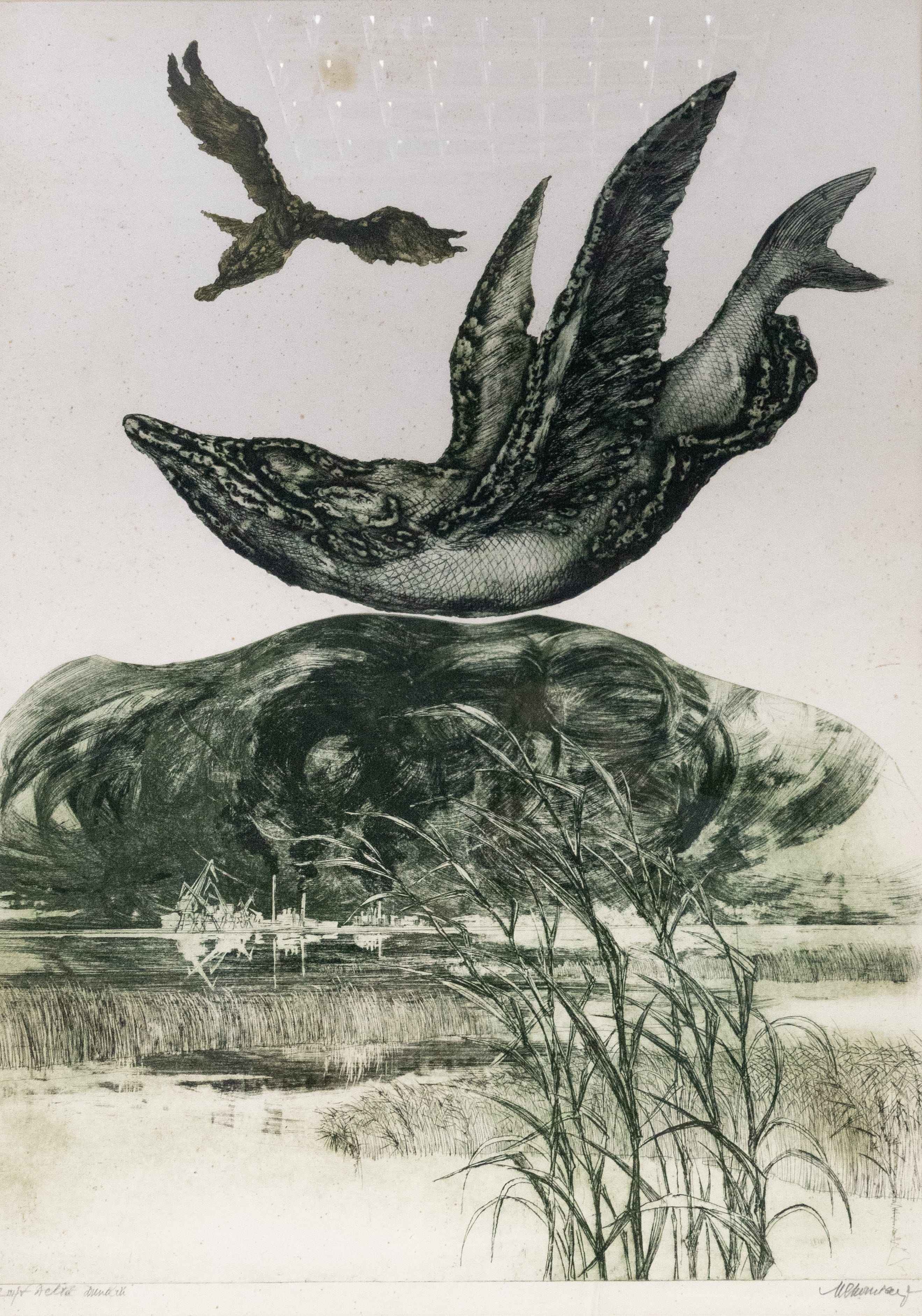 Marcel Chirnoaga | The Danube Delta | MutualArt